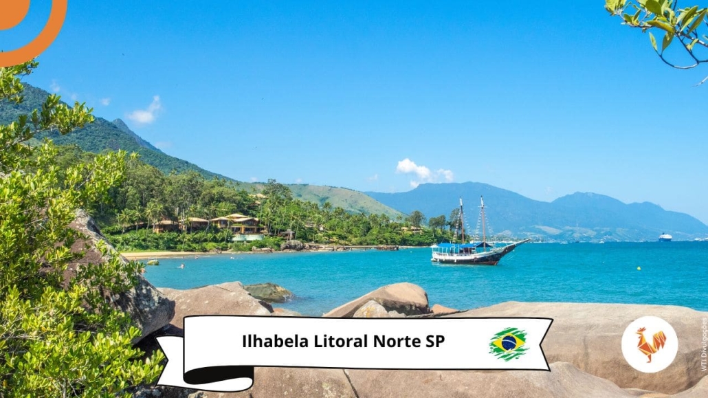 Ilhabela Litoral Norte SP - Brasil - WTI Divulgações
